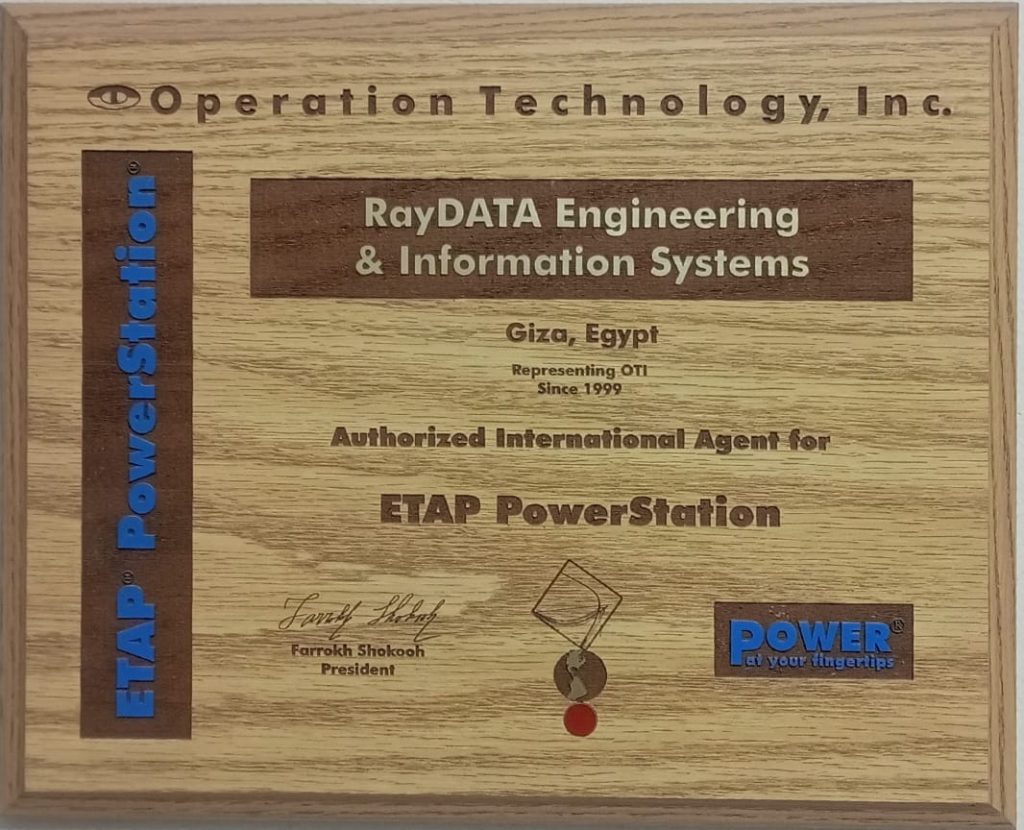 RayDATA Engineering & Information Systems